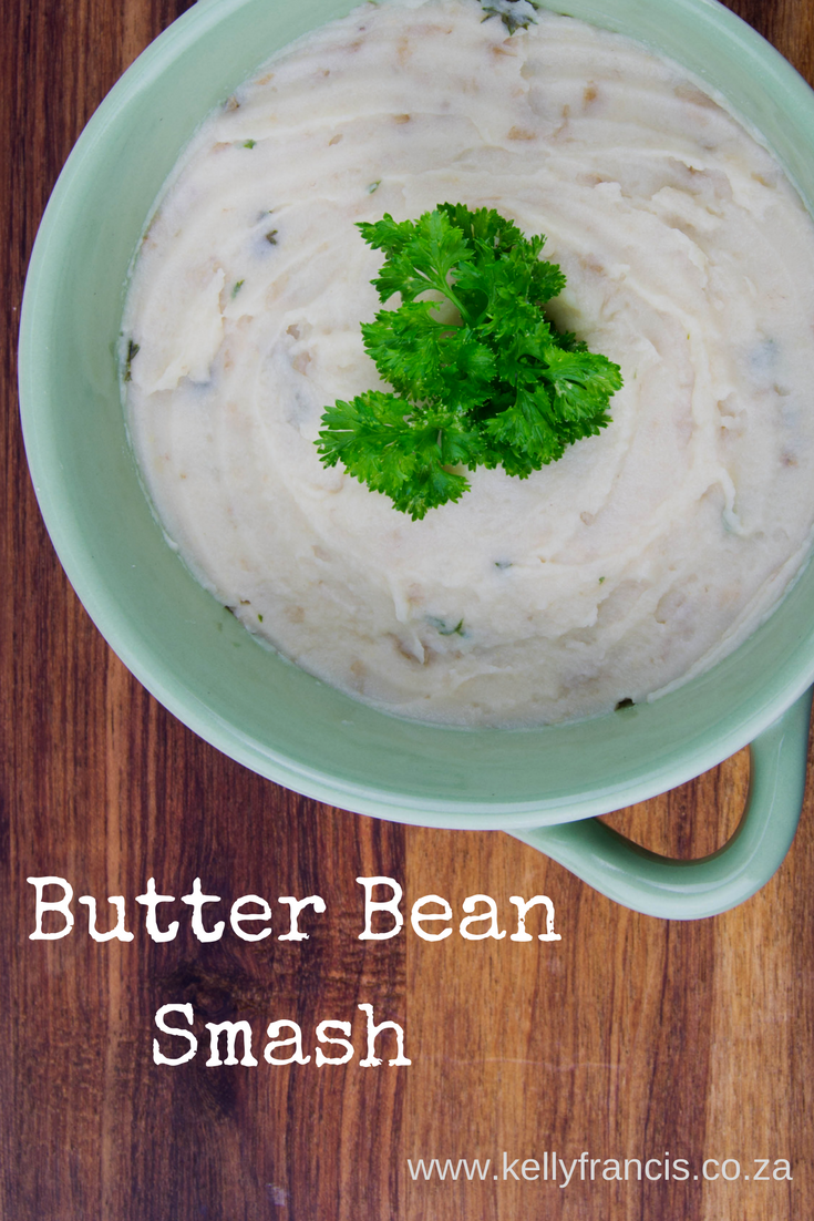 Kelly Francis : Registered Dietitian | Butter Bean SmashButter Bean ...