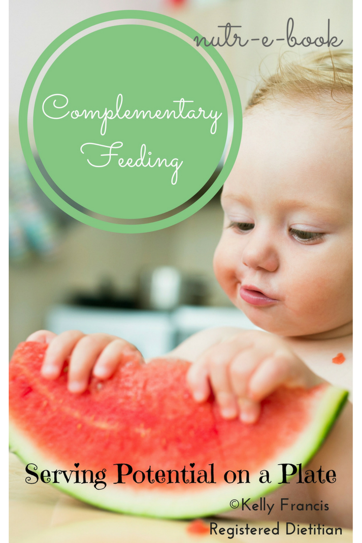 Kelly Francis : Registered Dietitian | Baby Led WeaningBaby Led Weaning ...