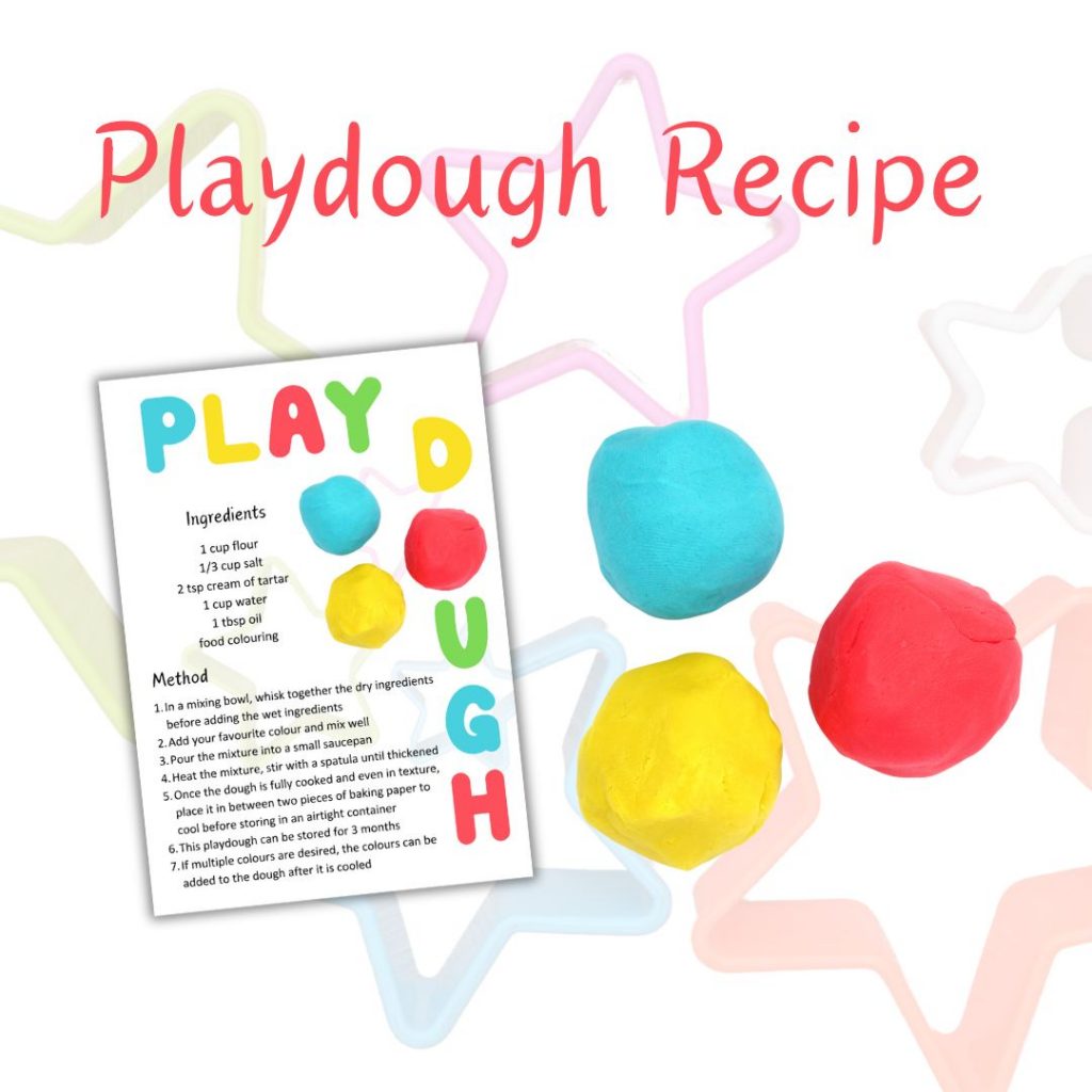 Kelly Francis : Registered Dietitian | Playdough RecipePlaydough Recipe ...